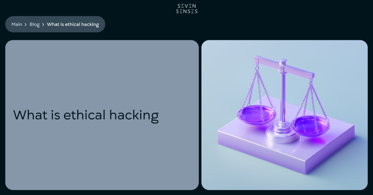 Ethical hacking and white hat hackers: what is it | what's the purpose