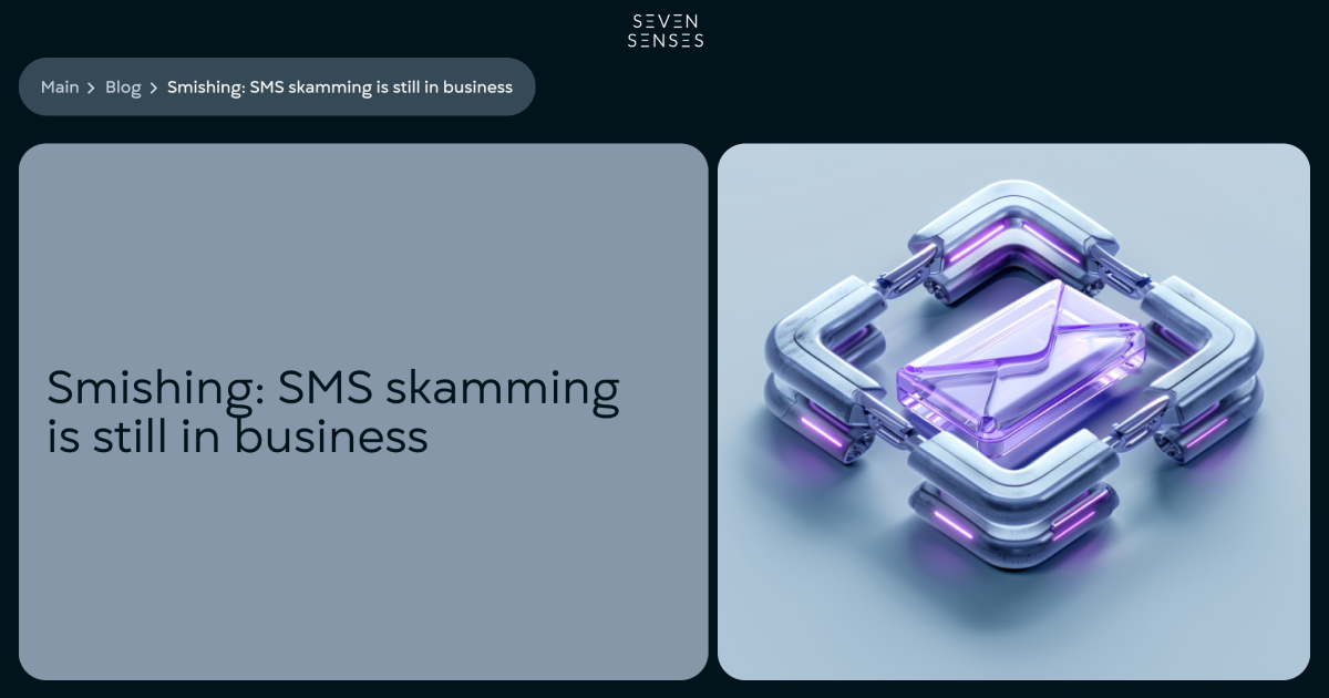 What is smishing and how to protect yourself from fraud attacks